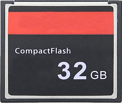 Compact Flash 32GB - CeX (MX): - Comprar, Vender, Donar